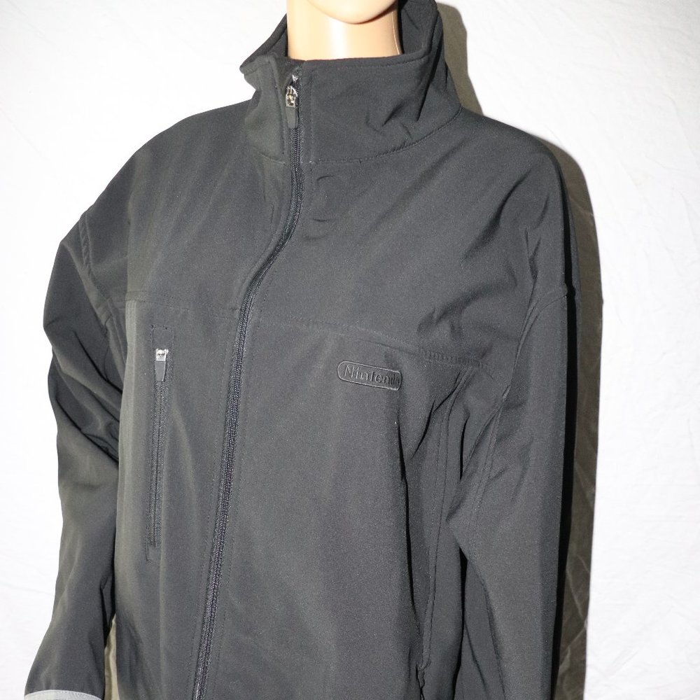 Nintendo Coat Jacket Tri-Mountain Gamer Mario 2xl - Gem